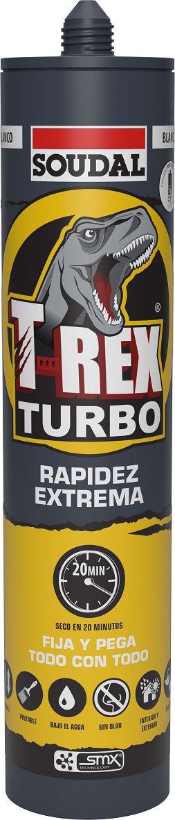 T-Rex Turbo | Soudal
