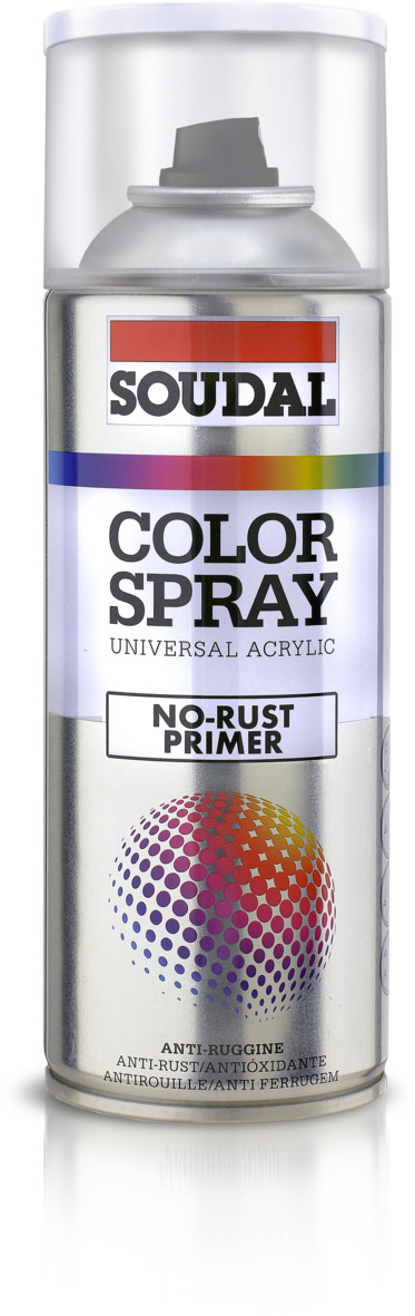 Antióxido en spray | Soudal España