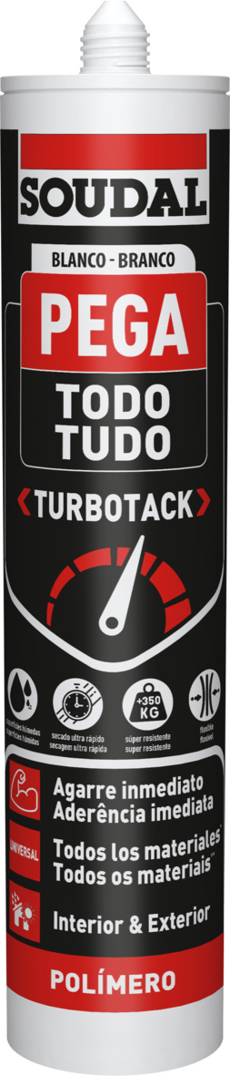 Pega Todo Turbotack | Soudal